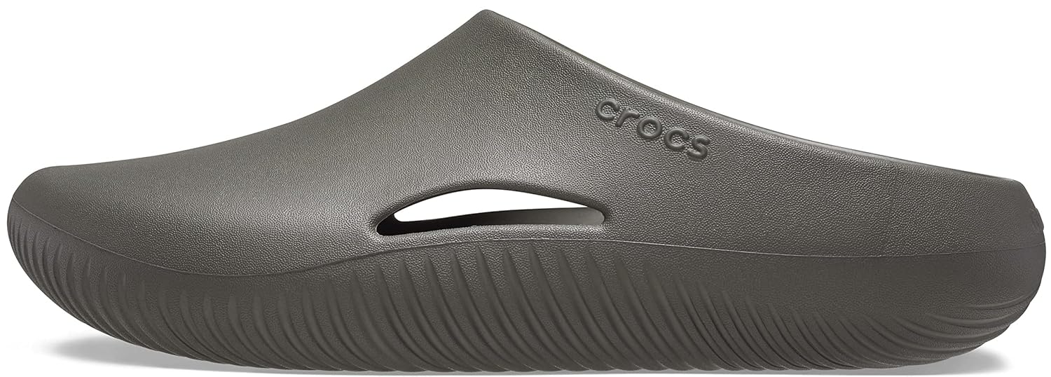 Buy Crocs Mellow Recovery Dusty Olive Unisex Clogs, 5 UK at Amazon.in
