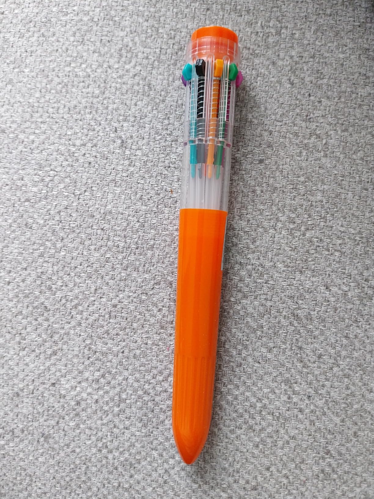 Stylo rainbow 10 couleurs encore mieux qu'un stylo 4 couleurs - Stylo ...