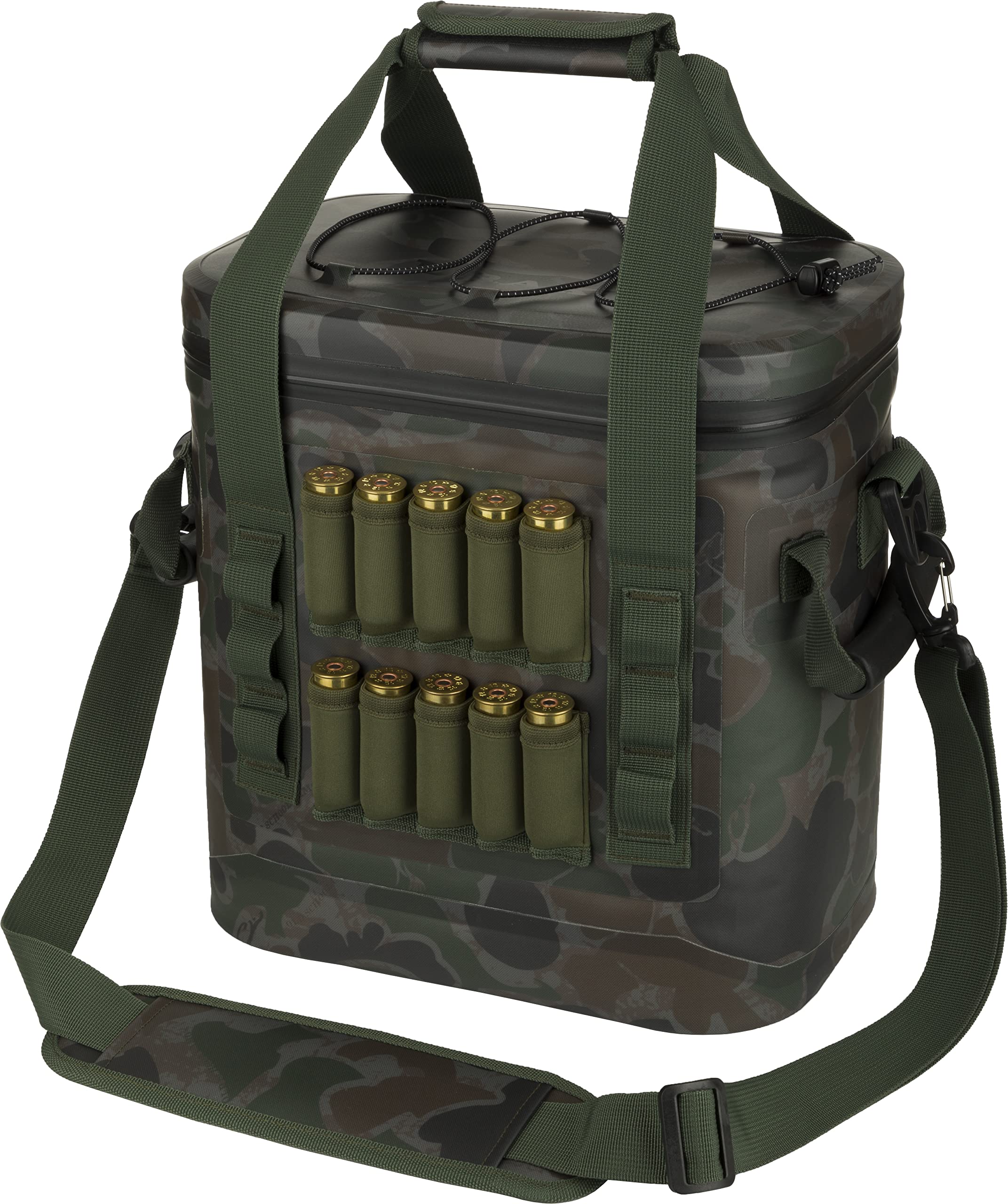 Snapklik.com : Drake Waterfowl 16-Can Waterproof Soft-Sided Insulated ...