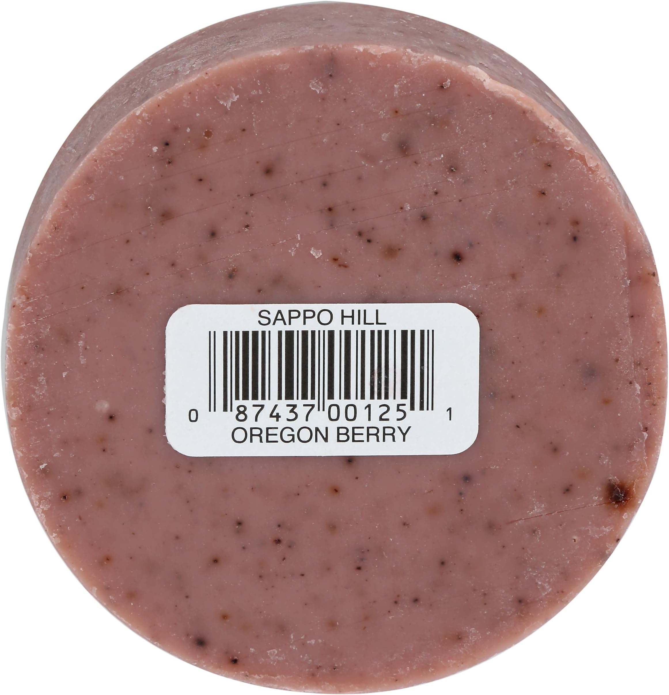 Amazon.com: Sappo Hill Soapworks Glycerine Creme Soap, 3.5 Ounce ...