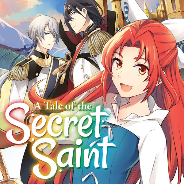 Amazon.com: A Tale of the Secret Saint Vol. 1 eBook : Touya, Aobe ...