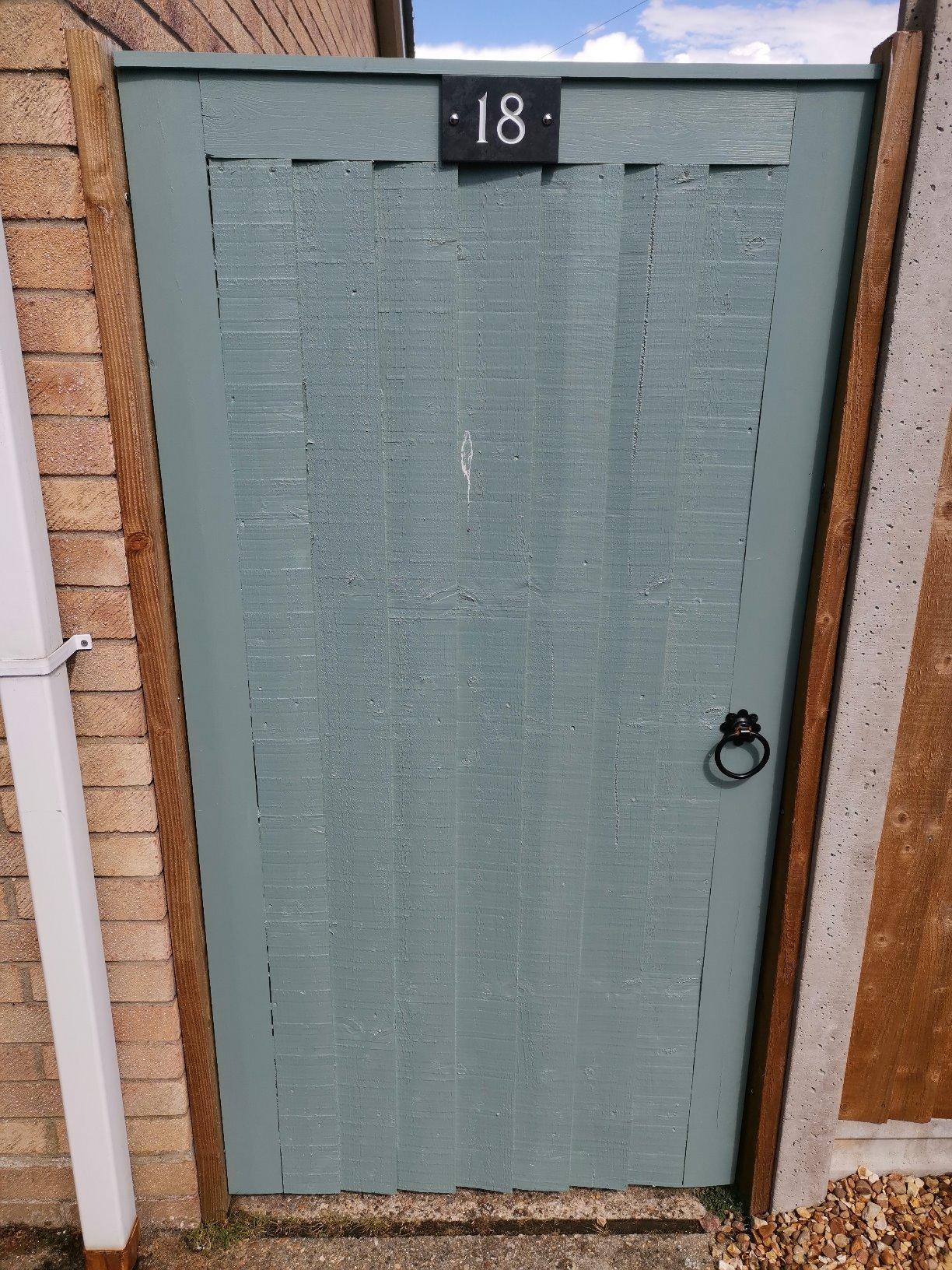 Green Slate House Number (1-99) (No 33) : Amazon.co.uk: DIY & Tools