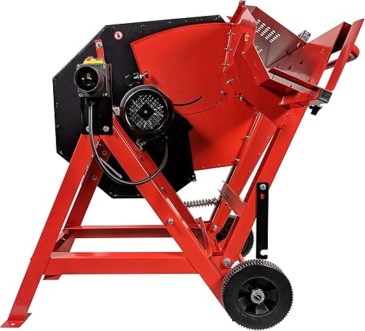 CROSSFER Wipzaag rocker cirkelzaag 500 mm brandhoutzaag cirkelzaag 230V ...