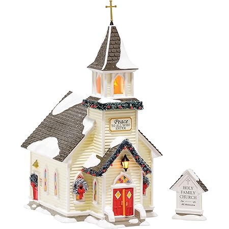 Amazon.com: Department 56 Snow Village Nativity Accessory Figurine, 1. ...