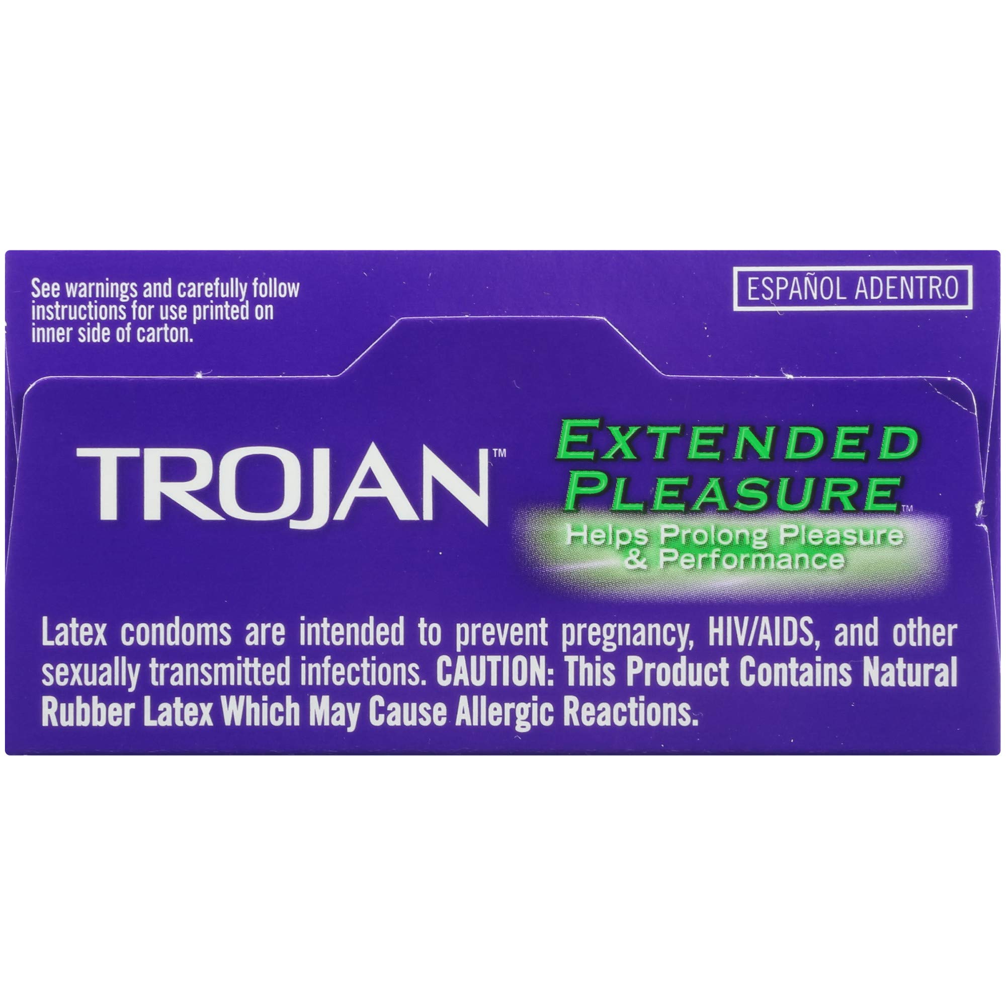 Preservativos Trojan Extended...B004WDRCTI | Encarguelo.com