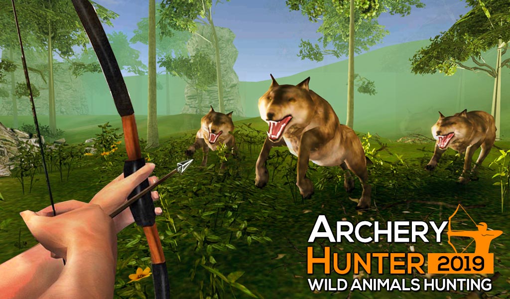 Archery Hunter Wild Animals Hunting Game 2020 - App on Amazon Appstore
