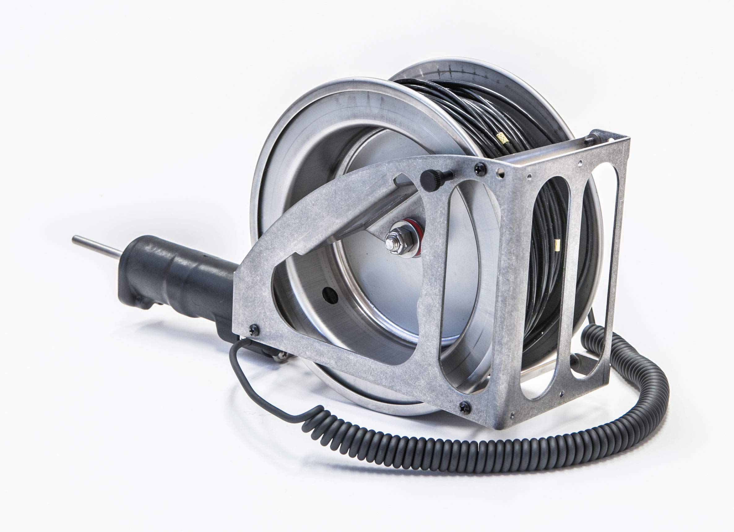 Buy TP-7D Digital Tank Gauging Thermometer with 75' Cable, Extra Weight ...