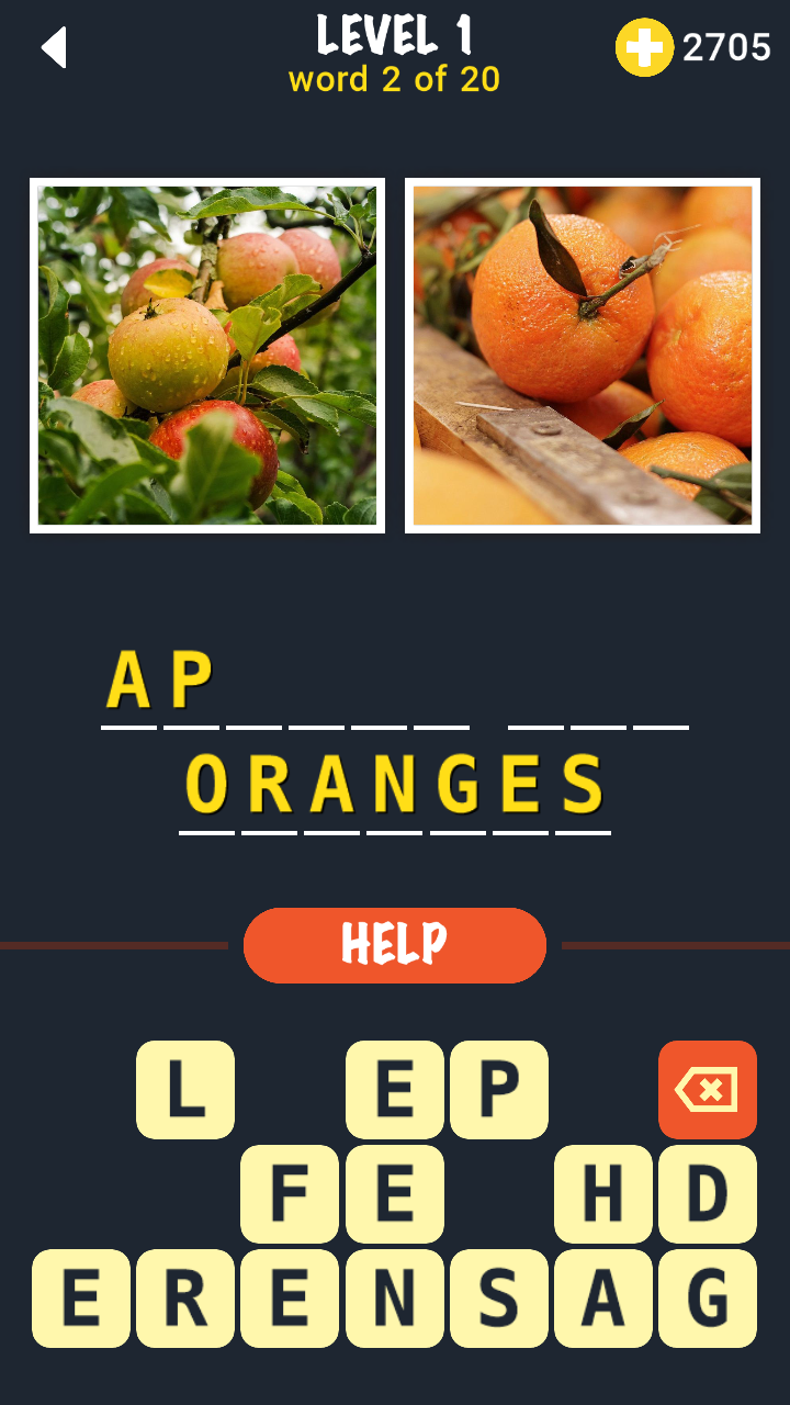 Two-Pic Phrase - App on Amazon Appstore