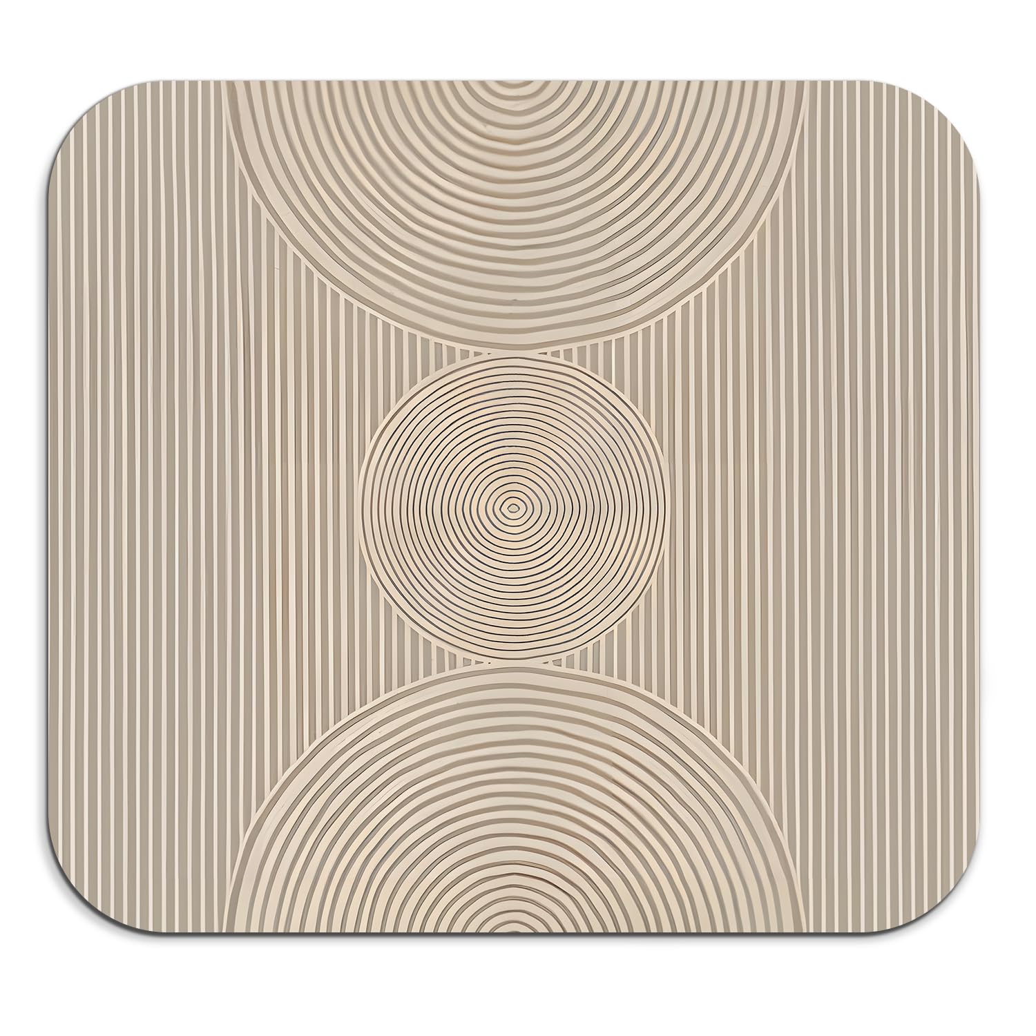 Amazon.com: Veqzc Boho Dish Drying Mat - Bohemian Dish Drying Mat For ...