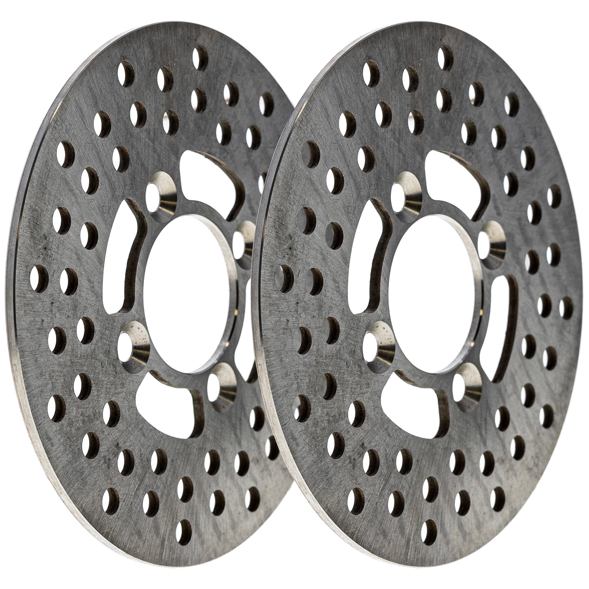 Can-Am Spyder Brake Rotor NICHE Front Brake Rotor Set For Can-Am Spyder ...