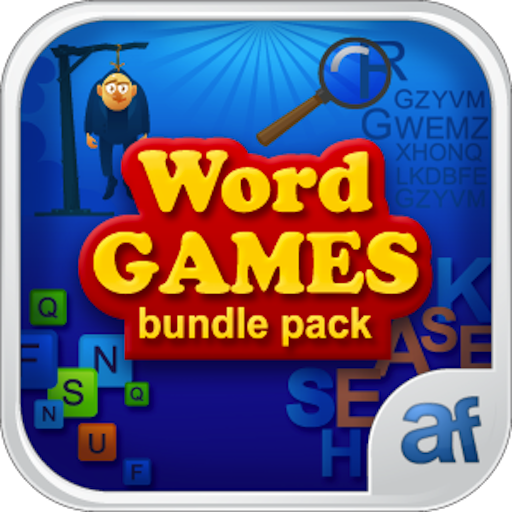 Word Games Bundle Pack - App on Amazon Appstore