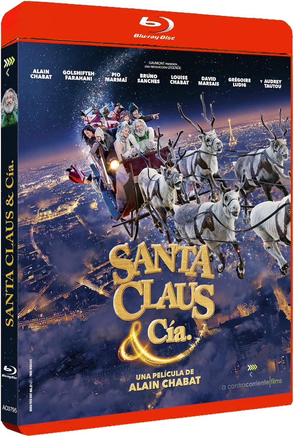 Santa Claus & Cía - Santa & Cie: Amazon.co.uk: DVD & Blu-ray