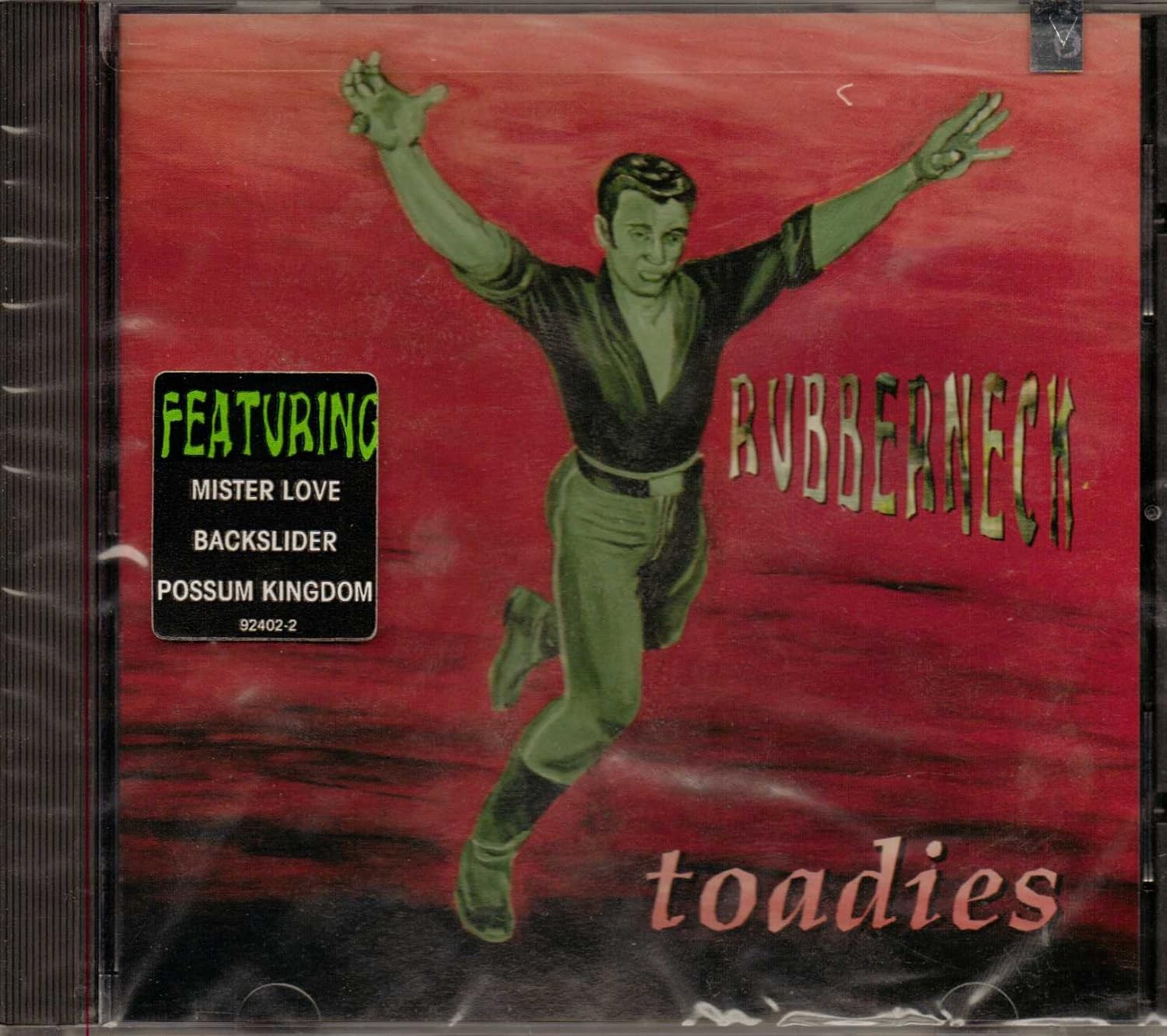 Rubberneck: Toadies: Amazon.es: CD y vinilos}