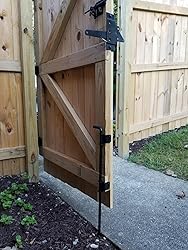 Amazon.com: 24" Heavy-Duty Drop Rod, Black : Tools & Home Improvement