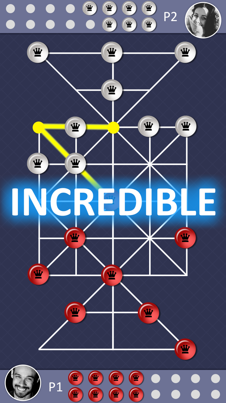 Bead 16 : Sholo Guti, Sixteen Soldiers, शोला गुटी - App on Amazon Appstore