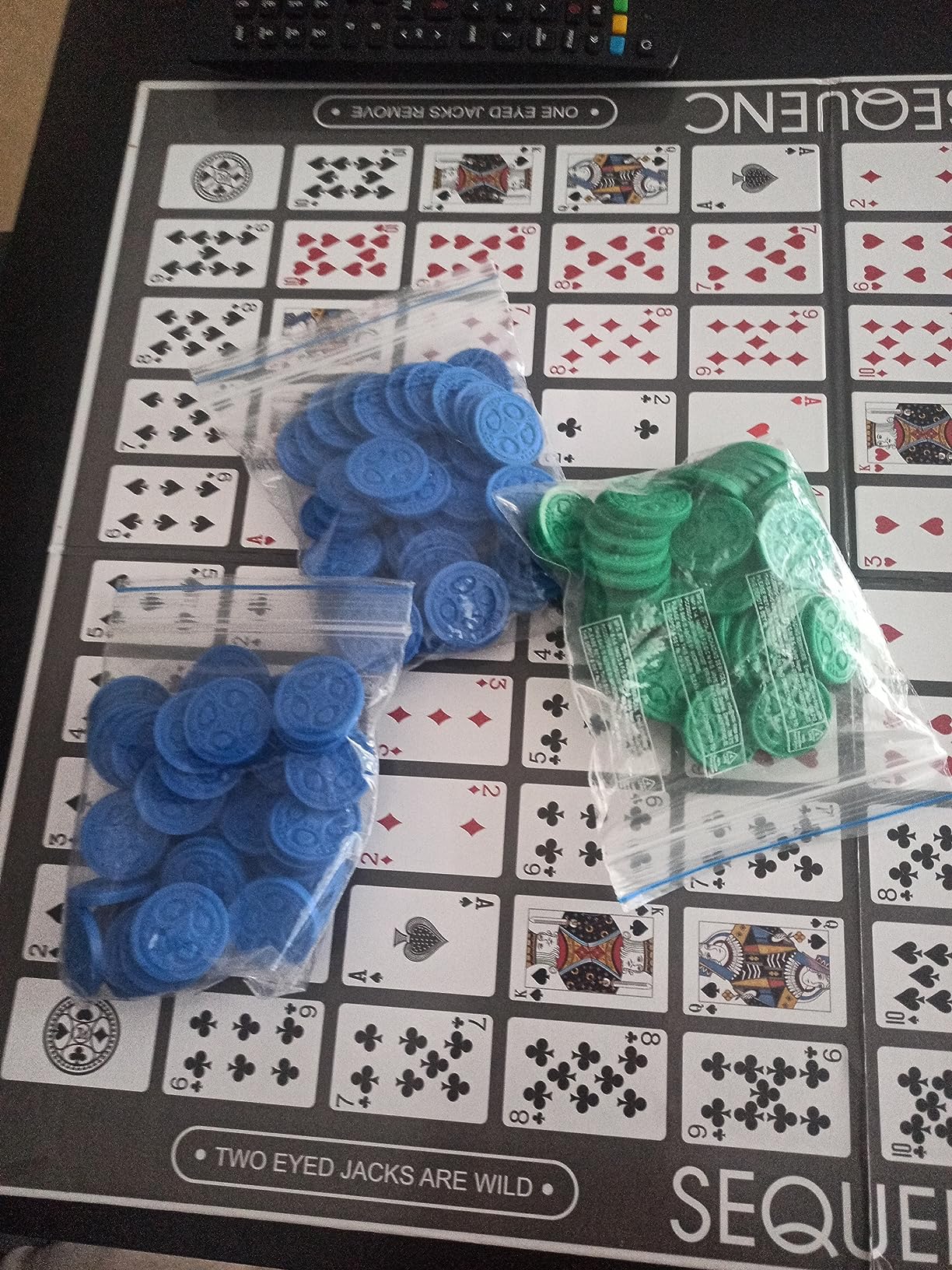 Buy Funskool Games - The Original Sequence, Game for The Entire Family ...