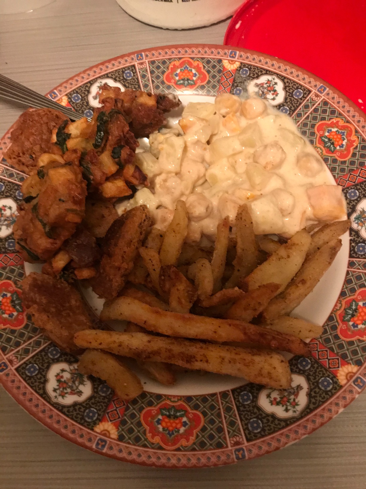 Amazon.com: Checkers and Rally's Famous Seasoned Fries, 28 oz (Frozen ...