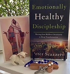 Emotionally Healthy Discipleship: Moving from Shallow Christianity to ...