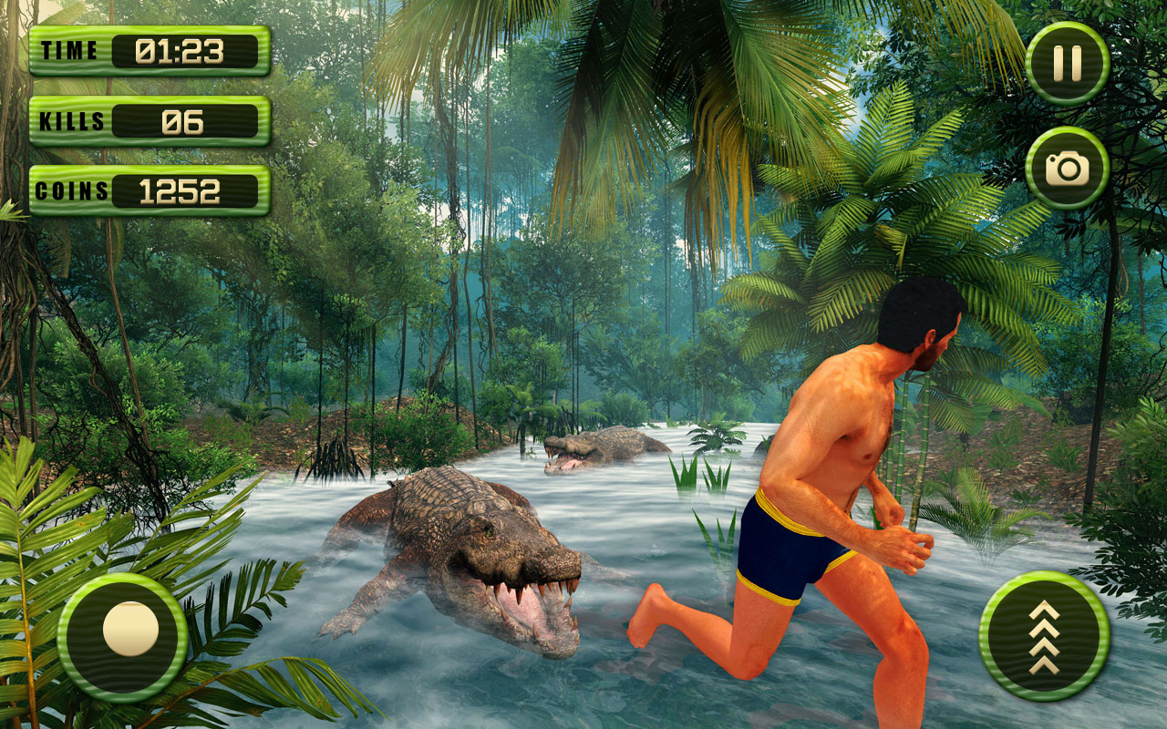 Real Hungry Crocodile Simulator 2019 - App on Amazon Appstore