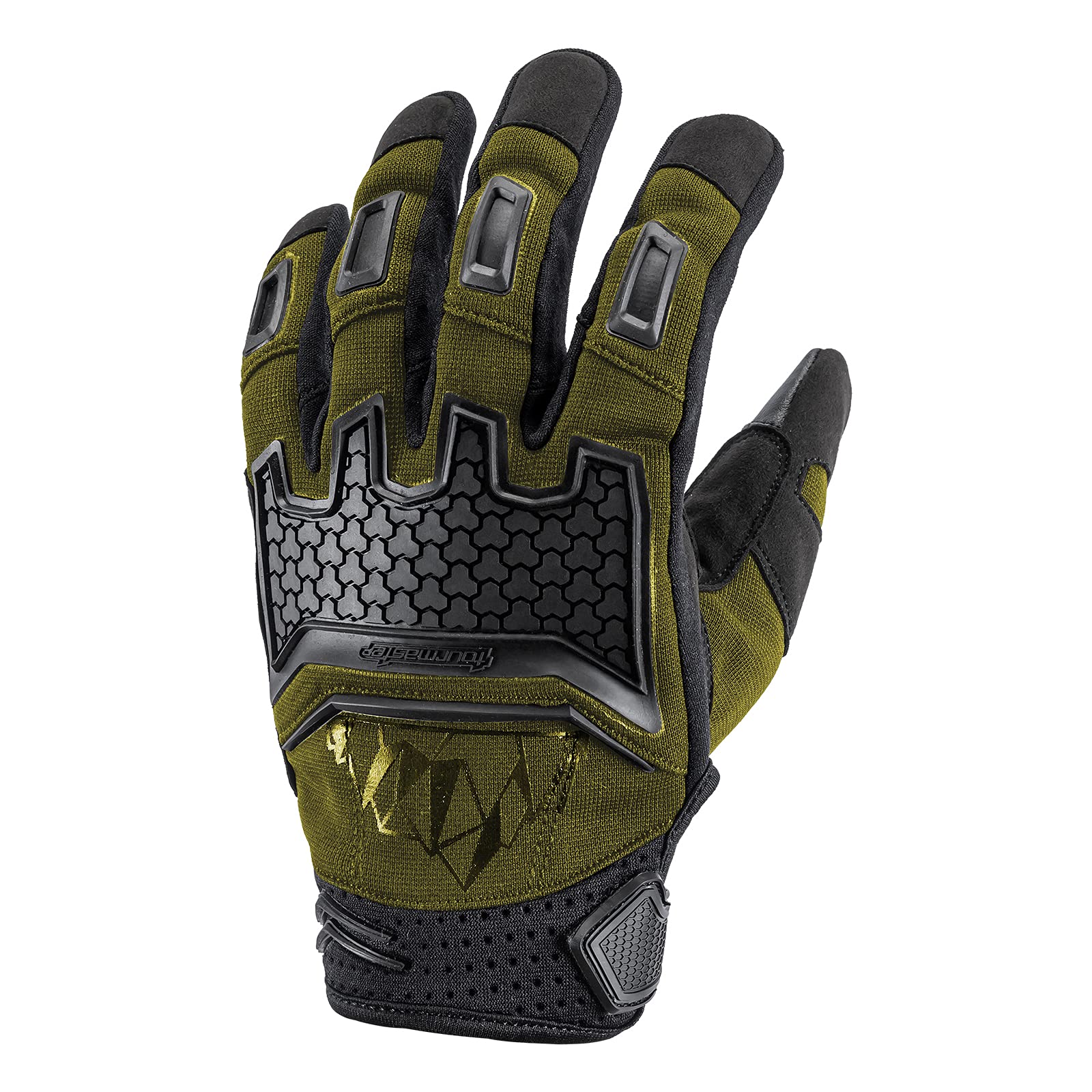 Snapklik.com : Tourmaster Overlander Glove