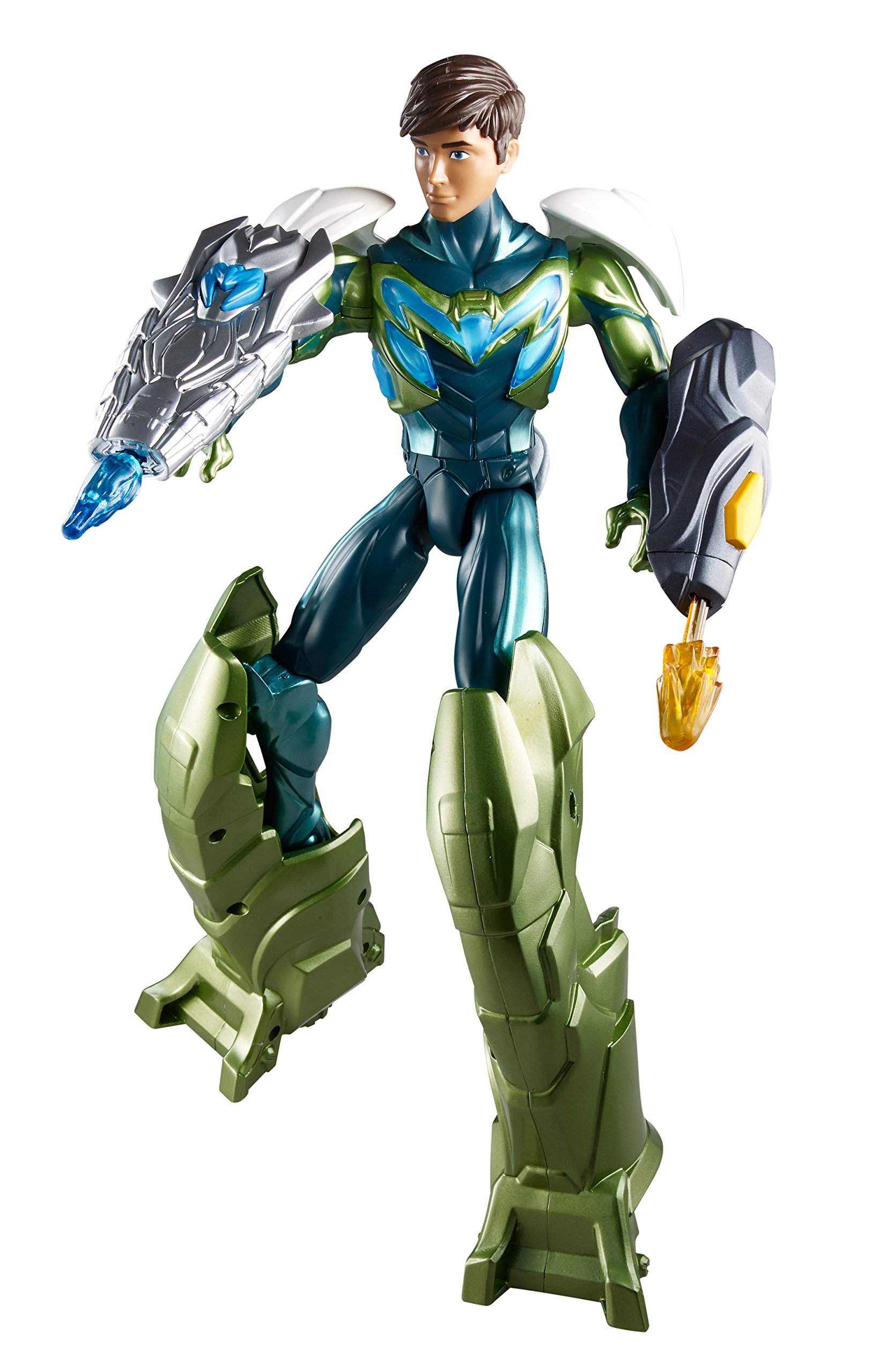 Max Steel Turbo Spike