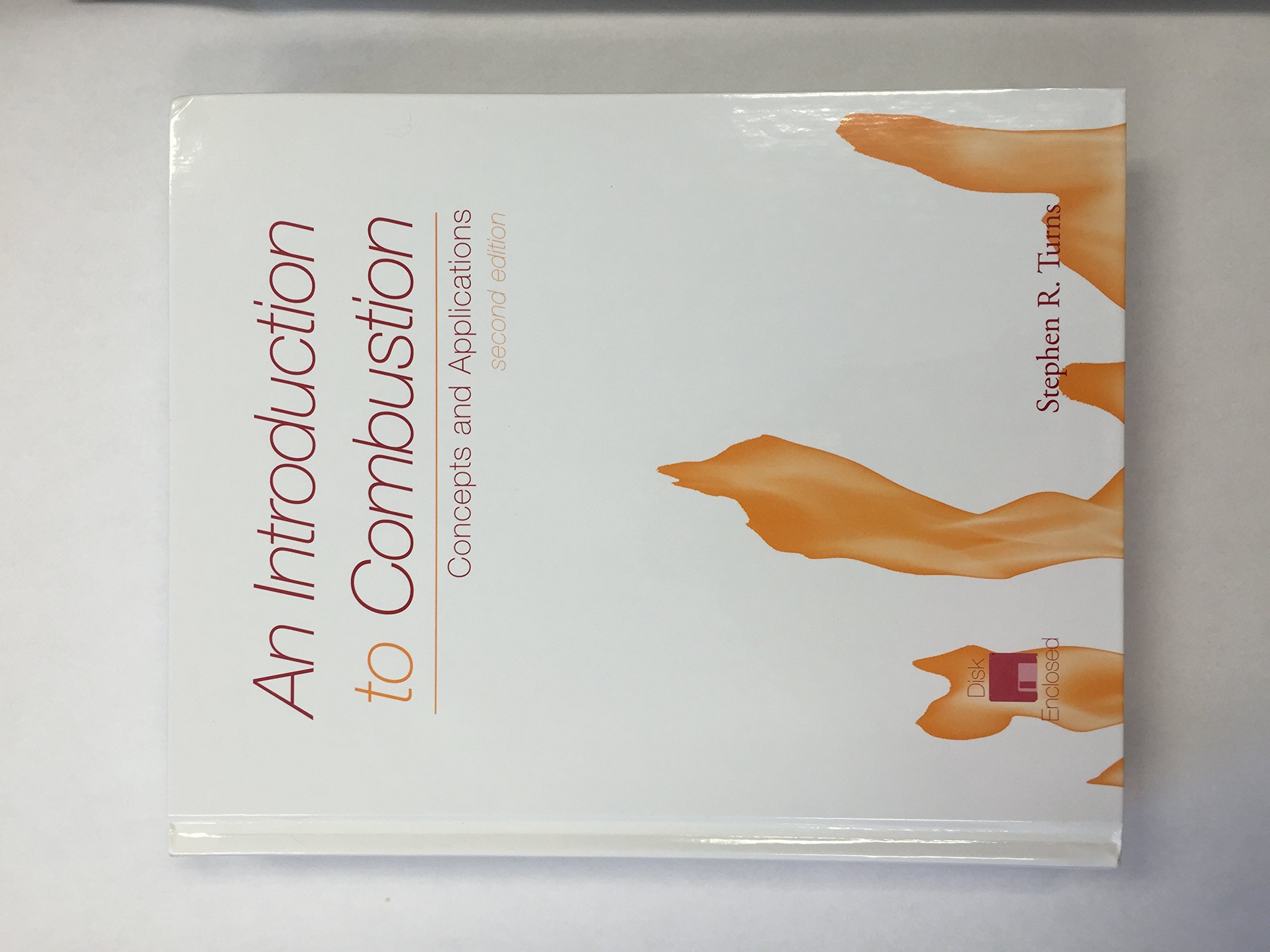 An Introduction to Combustion: Concepts and Applications (Mcgraw-Hill Series in Mechanical ...