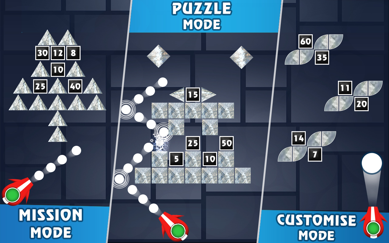 Geometry Infinity Dash: Balls Bricks Break - App on Amazon Appstore