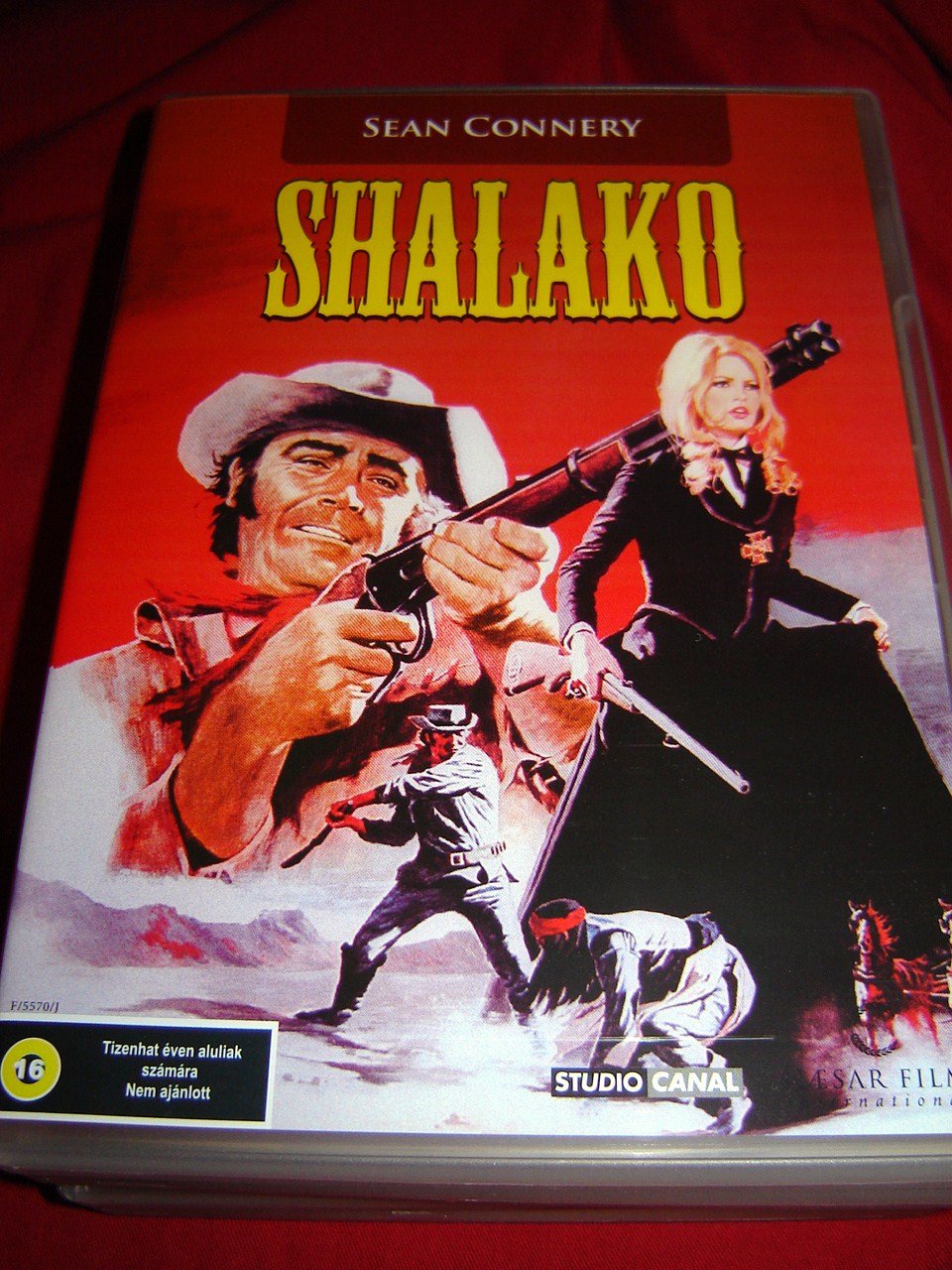 Amazon.com: Shalako (1968) : Movies & TV