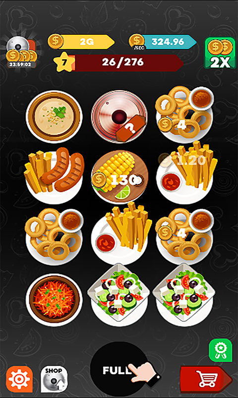 Merge Food - App on Amazon Appstore