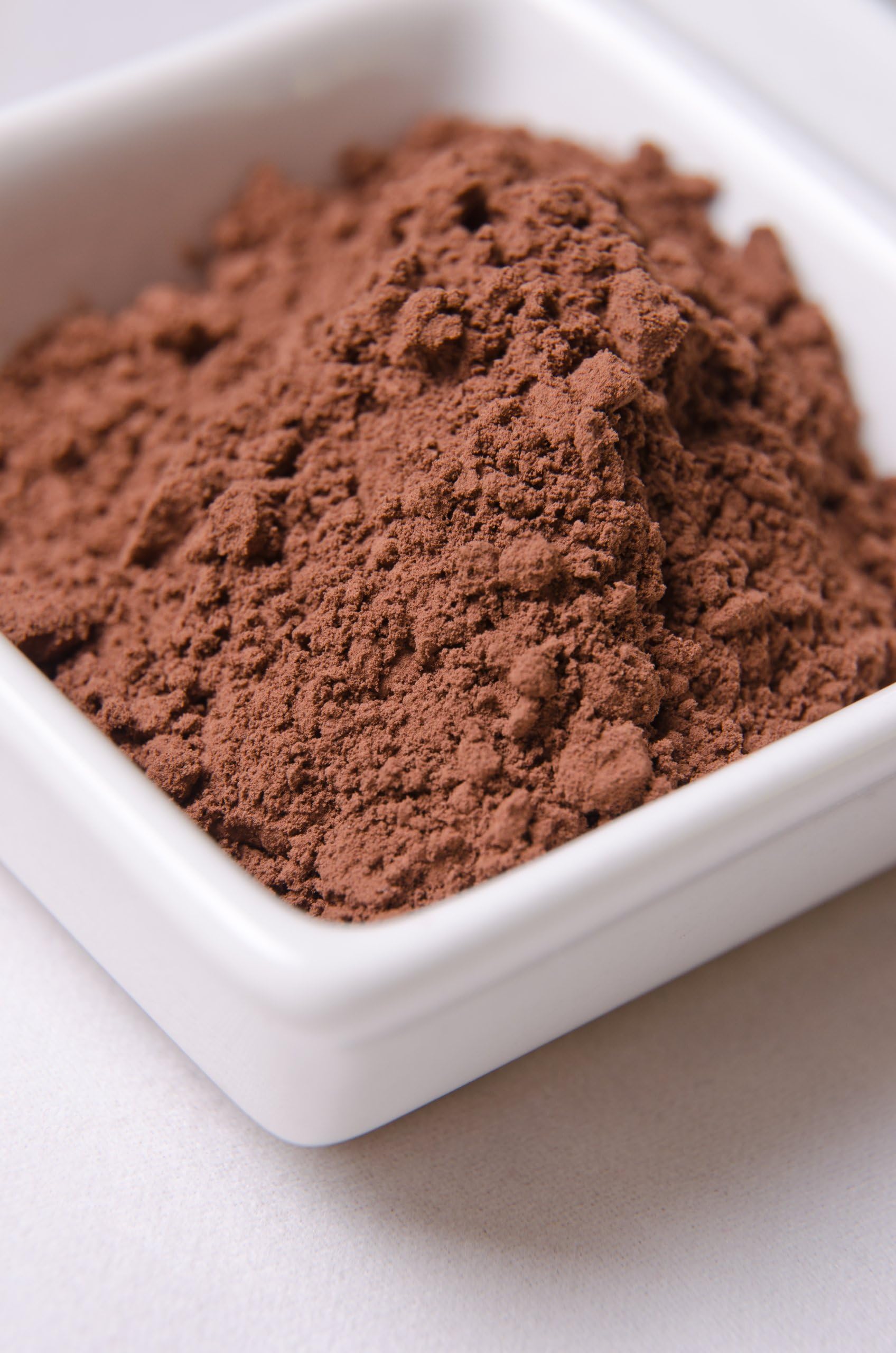 Amazon.com : 1 Lb Cacao (Cocoa) Powder - Pure and Raw - Great for ...