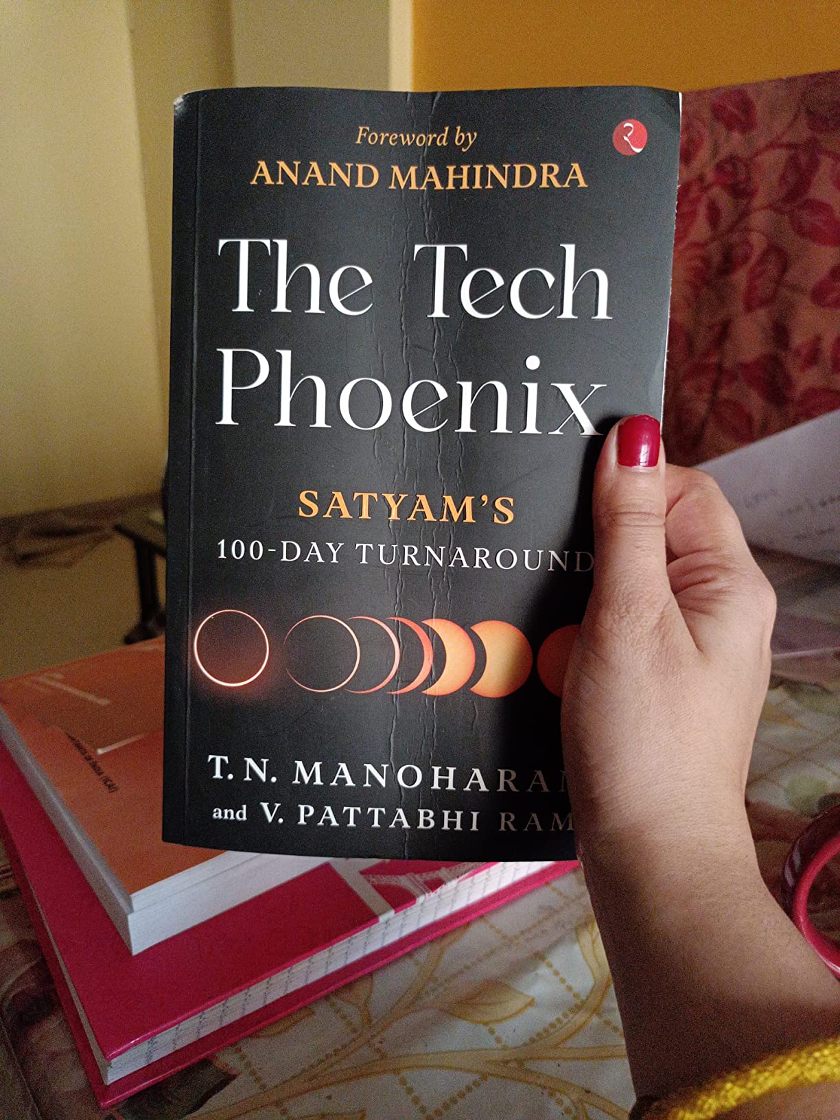 Buy THE TECH PHOENIX Book Online at Low Prices in India | THE TECH ...