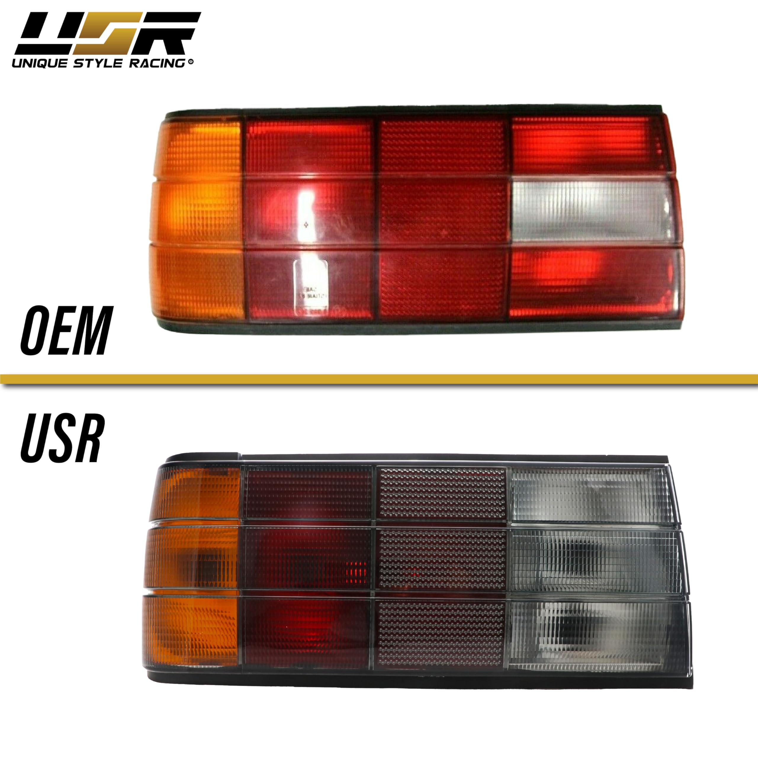 Stock E30 Tail Lights