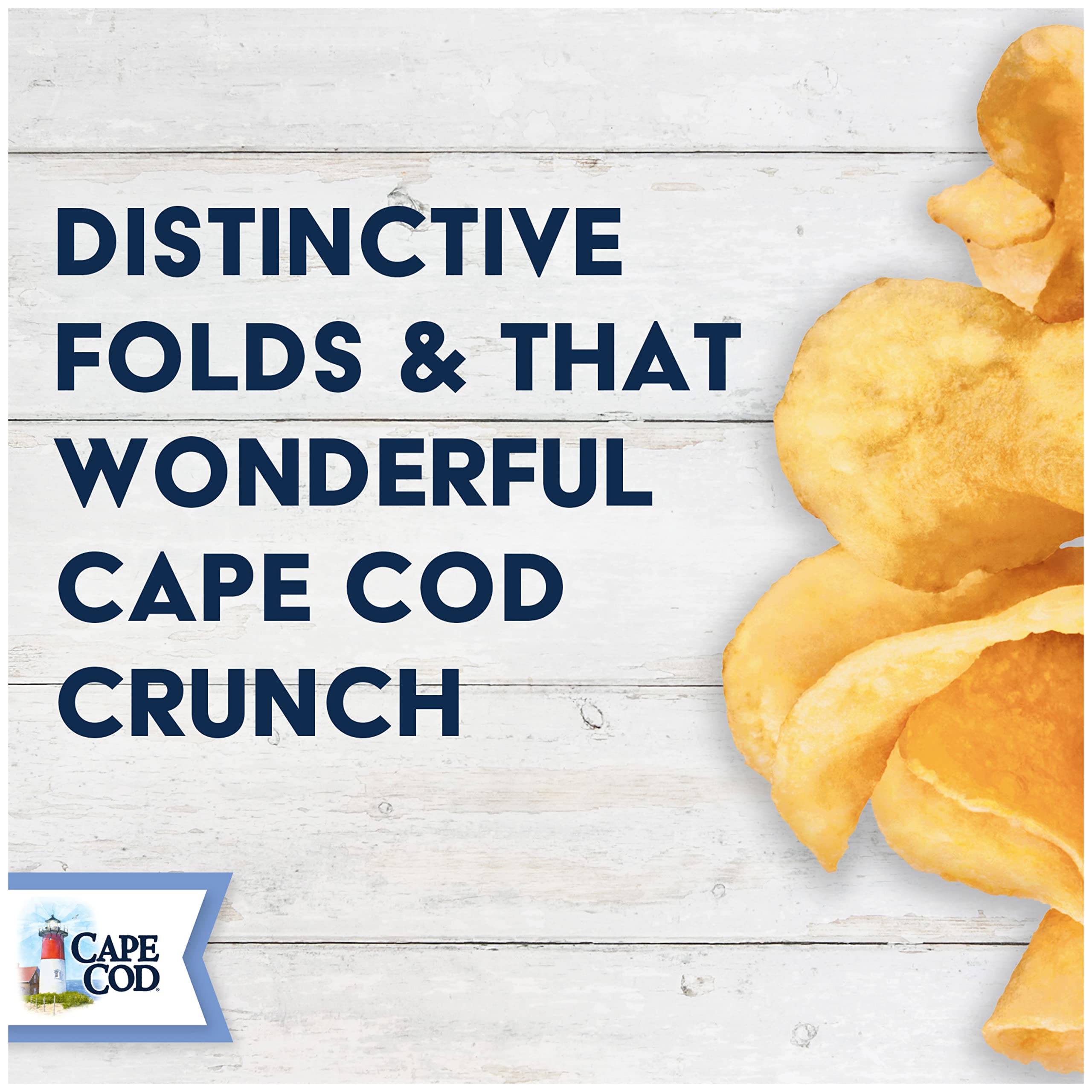 Snapklik.com : Cape Cod Potato Chips Variety Pack