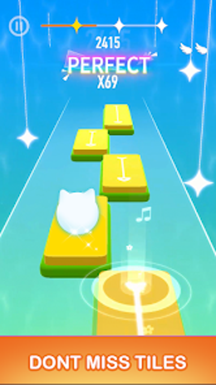 Dancing Cats - Music Tiles - App on Amazon Appstore