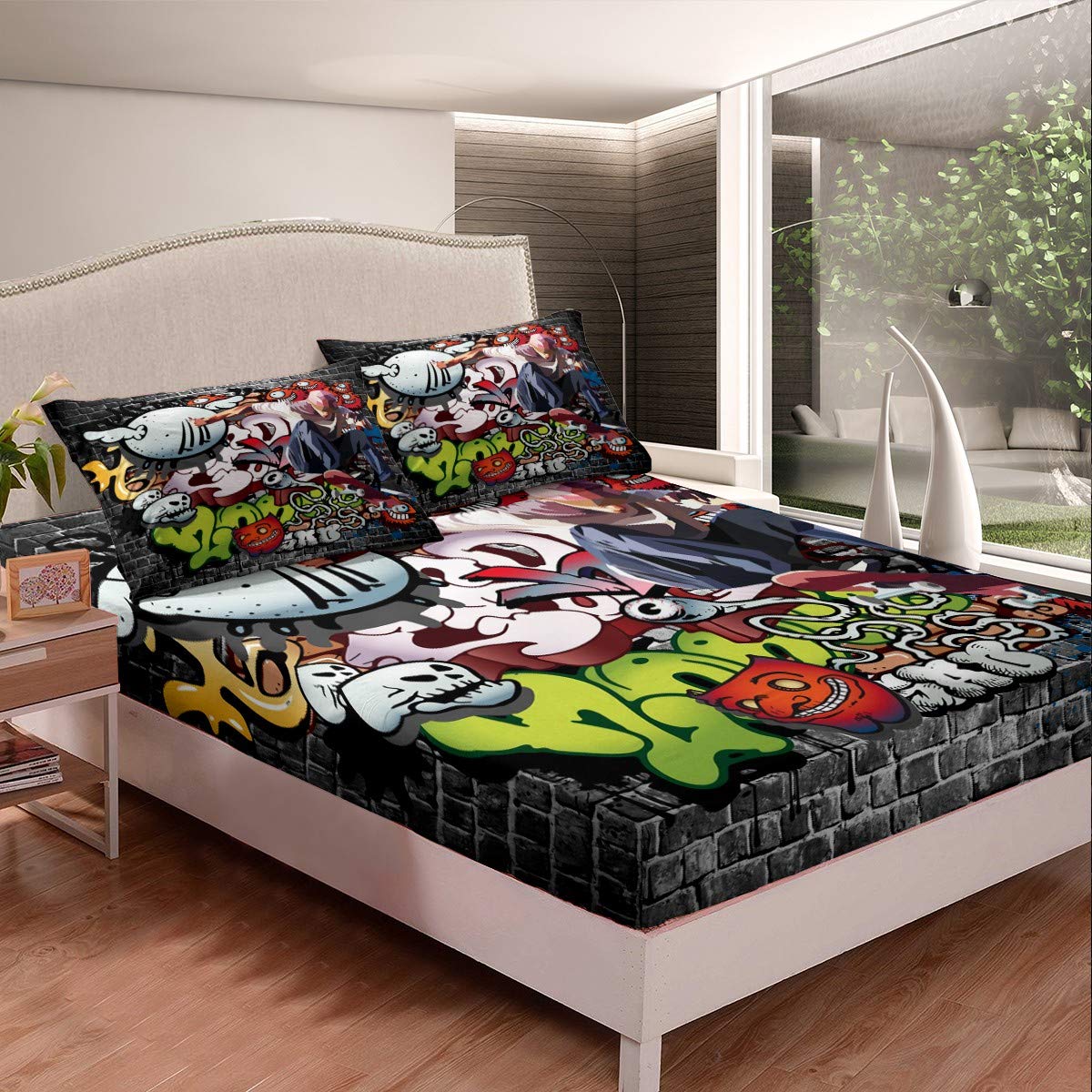 Hipster Boy Bedroom