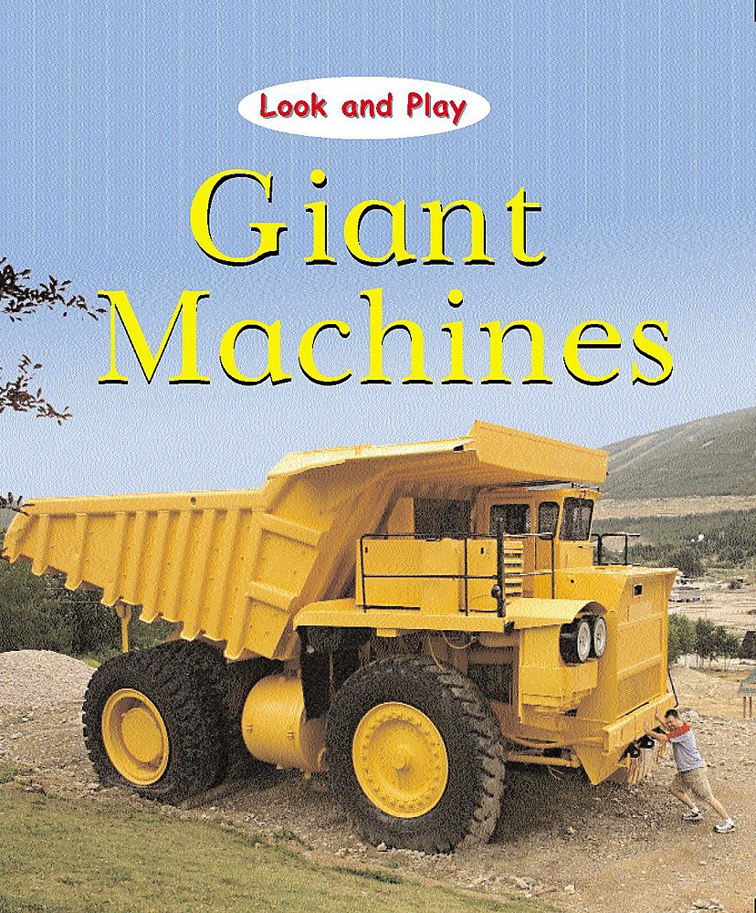 Giant Machines: Pipe, Jim: 9780749686239: Amazon.com: Books