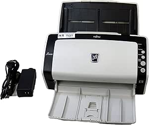 Amazon.com: fi-6140Z Sheetfed Scanner Windows (Does NOT include Adobe ...