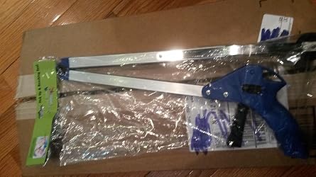 Amazon.com: Ontel Products GOPMO2 Deluxe Gopher Pick Up and Reaching ...