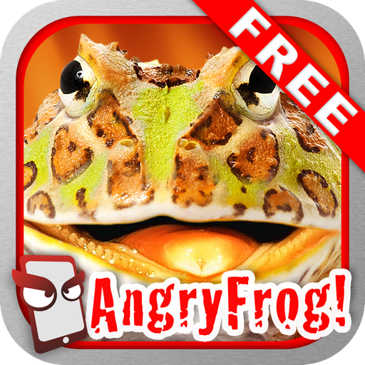 AngryFrog Free - The Angry Frog Simulator - App on the Amazon Appstore