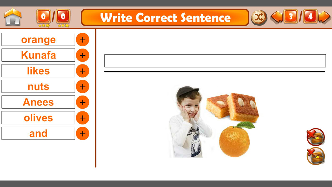 Learn English for kids 👸🤴 2nd Class English - App on Amazon Appstore