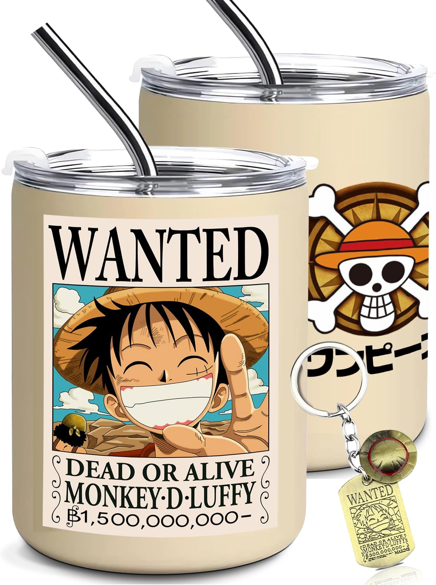 Amazon.com: AStore 12 oz Vacuum Insulated Tumblers with Lid and Straw ...