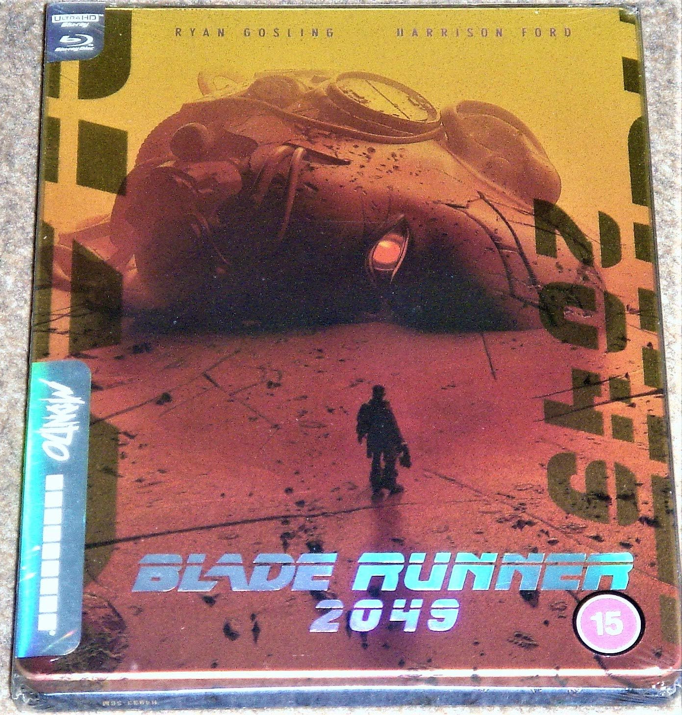 BLADE RUNNER 2049 MONDO EDITION #49 COLLECTORS LIMITED EDITION ...