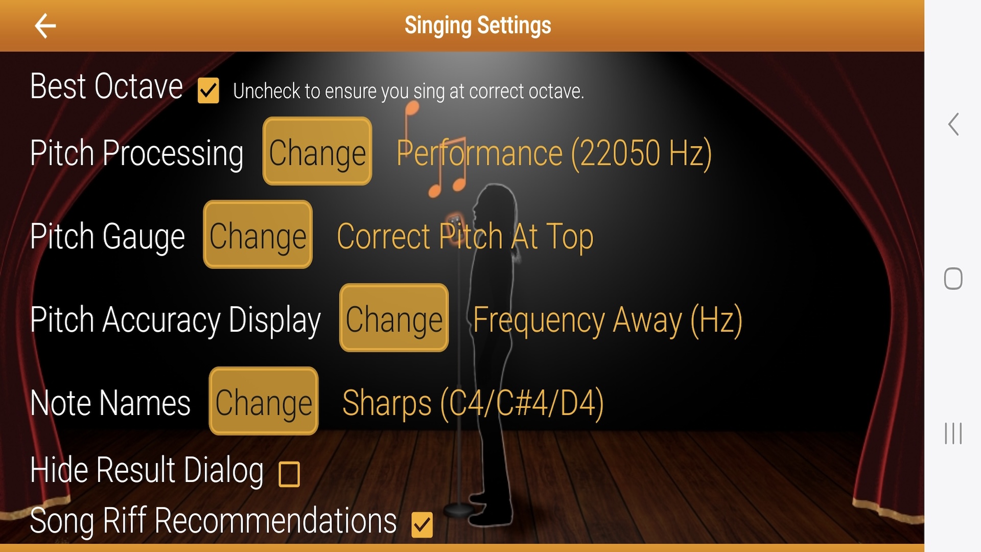 Voice Training - Learn To Sing - App on Amazon Appstore