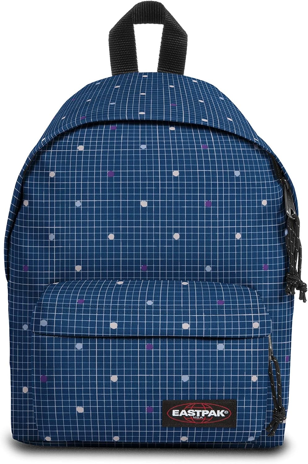 Amazon.com: EASTPAK Unisex-Adult's Backpack, Little Grid, 34: Clothing ...
