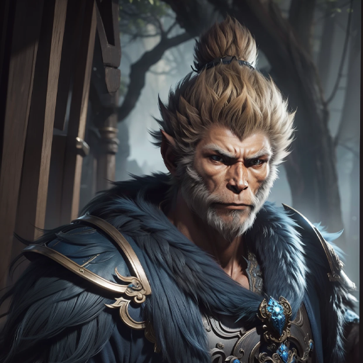 Dark Myth Wukong Hero Games Simulator 3D: Black Legend Wukong Simulator ...