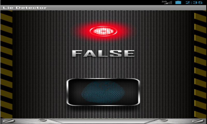 Lie Detector:Amazon.com:Appstore for Android