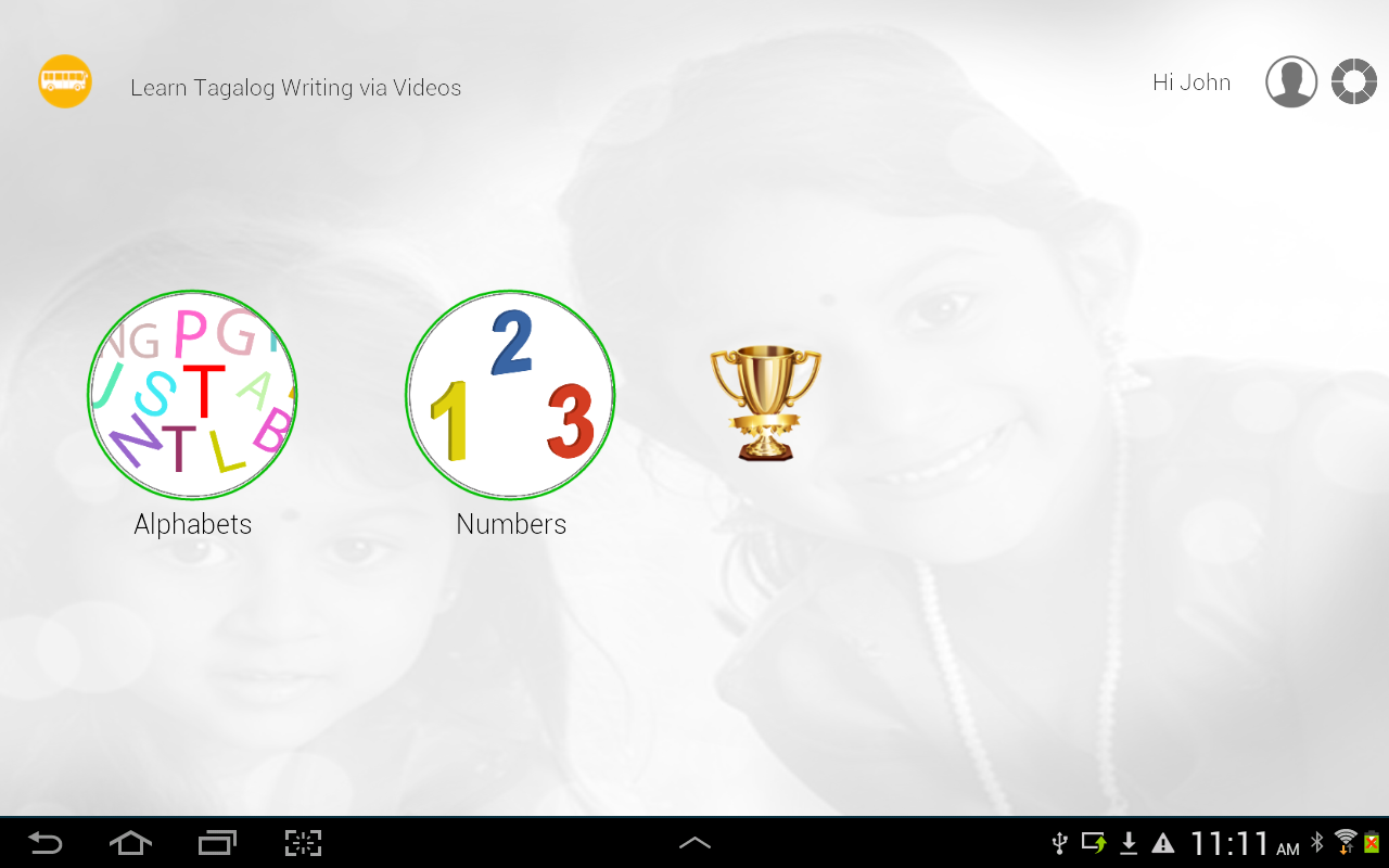 Learn Tagalog Writing via Videos - App on Amazon Appstore