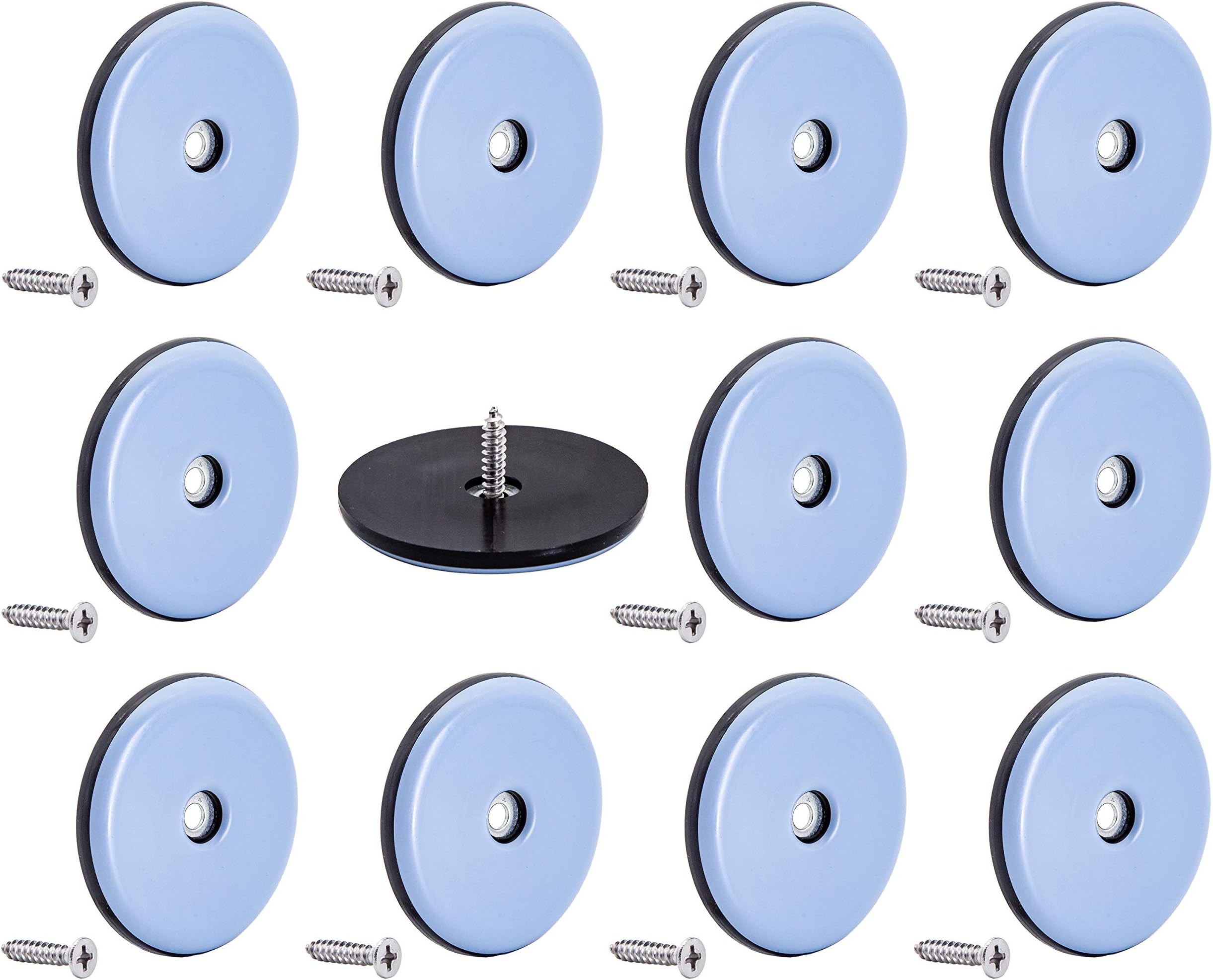 CSFMC Furniture Slider Pads,Table/Chair/Cabinet/Sofa Glide,Protect The ...