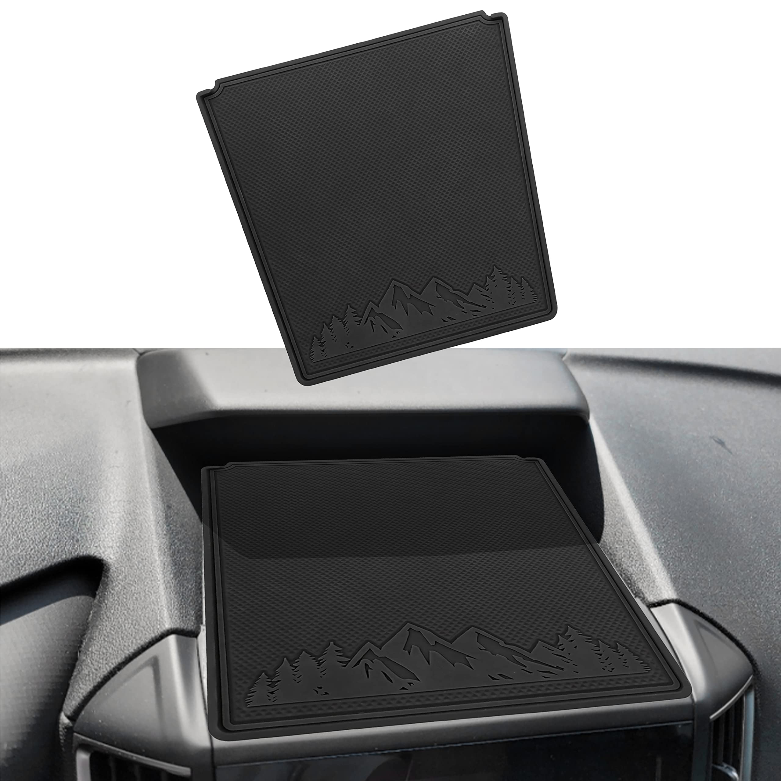 Amazon.com: SENSHINE Dash Dashboard Cover Mat for Subaru Forester ...