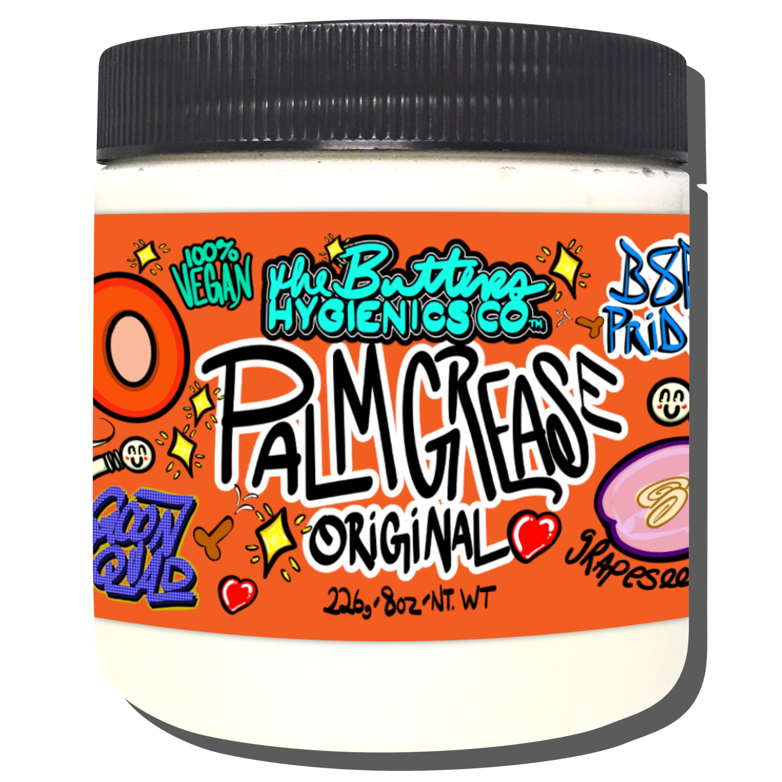Amazon.com: Palm Grease (8 oz) : Health & Household